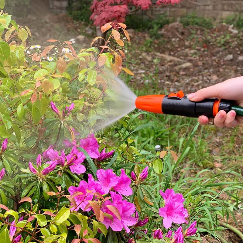 China TS2006N New Garden pistol with flow control Suppliers, Factory ...