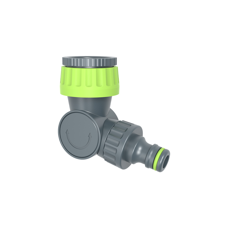 China Angled tap connector LX2007-J Suppliers, Factory -Cixi Tianshuo ...